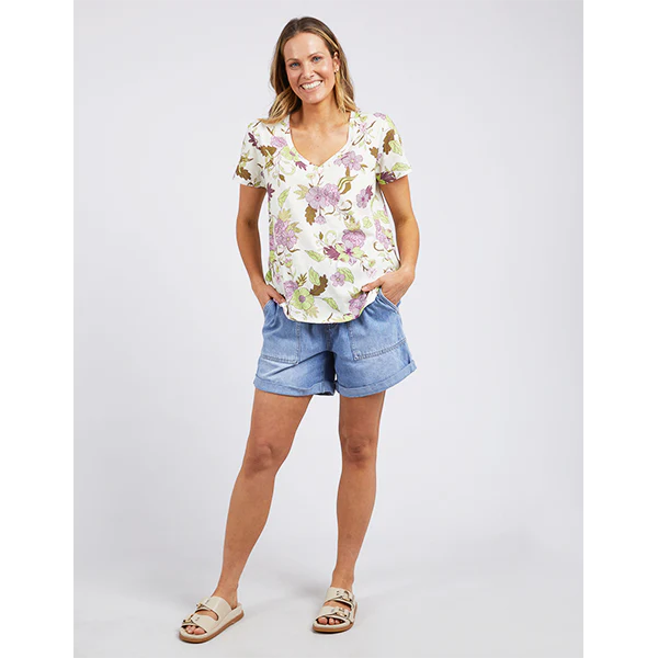 Emmaline Vee Tee Coco | Pattersons Boutique NZ